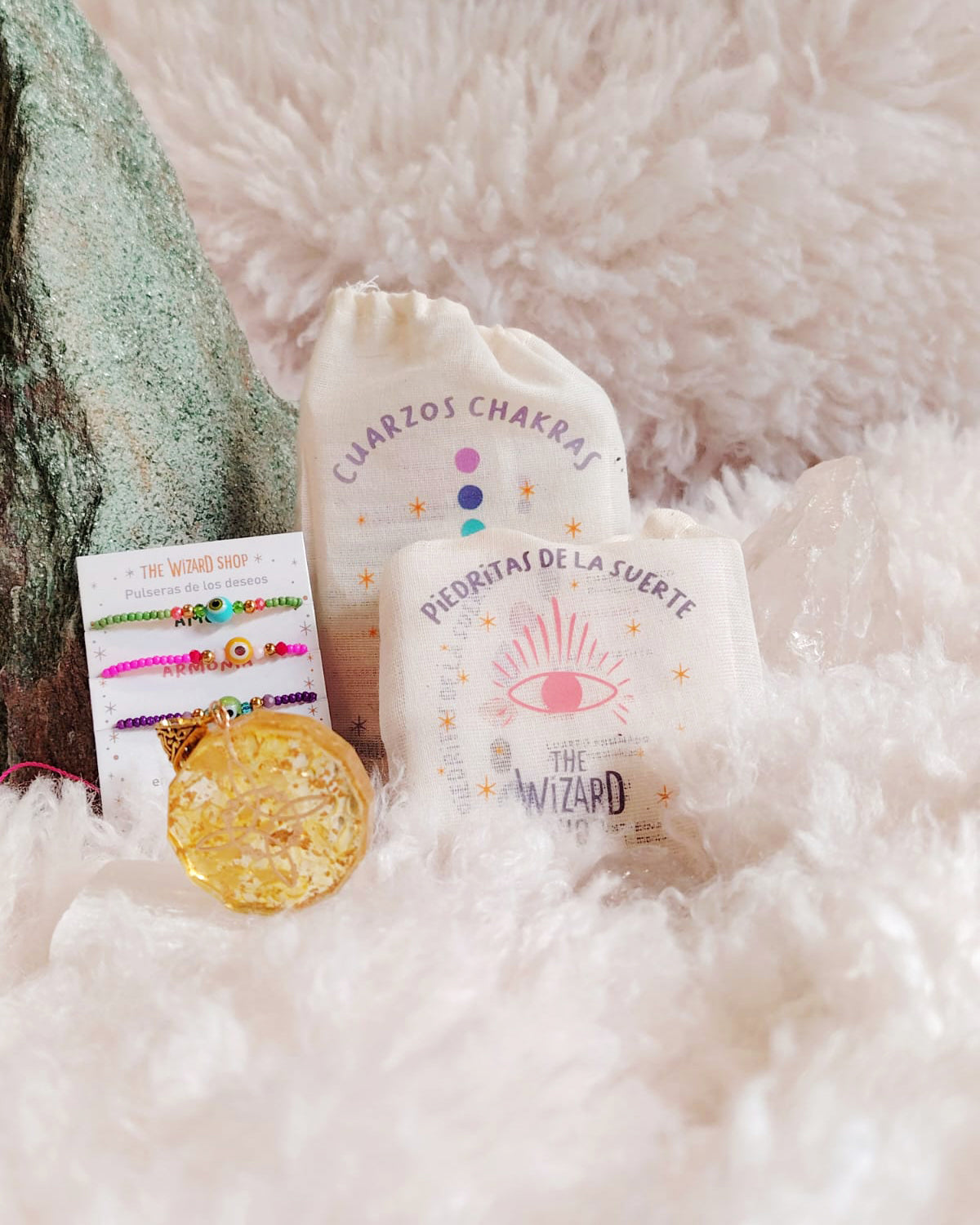 JOYERÍA Y AMULETOS – The Wizard Shop MX