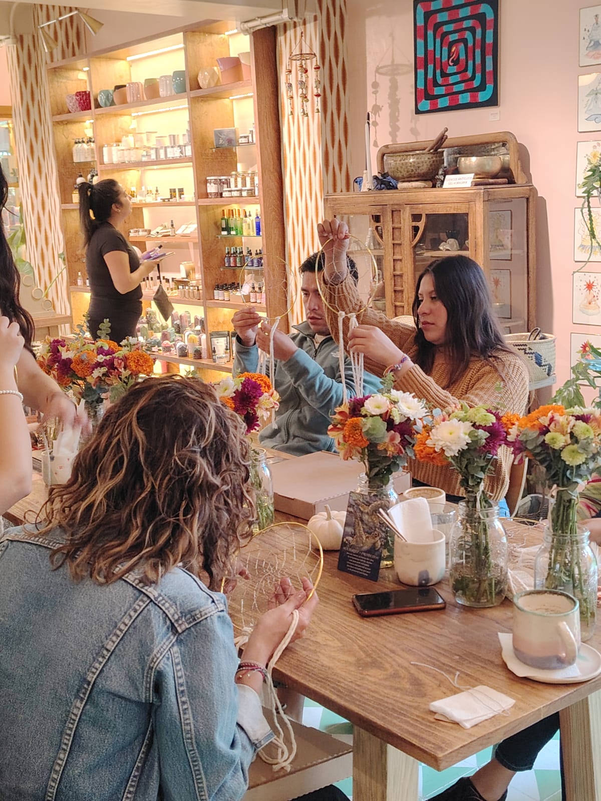 Talleres – The Wizard Shop MX