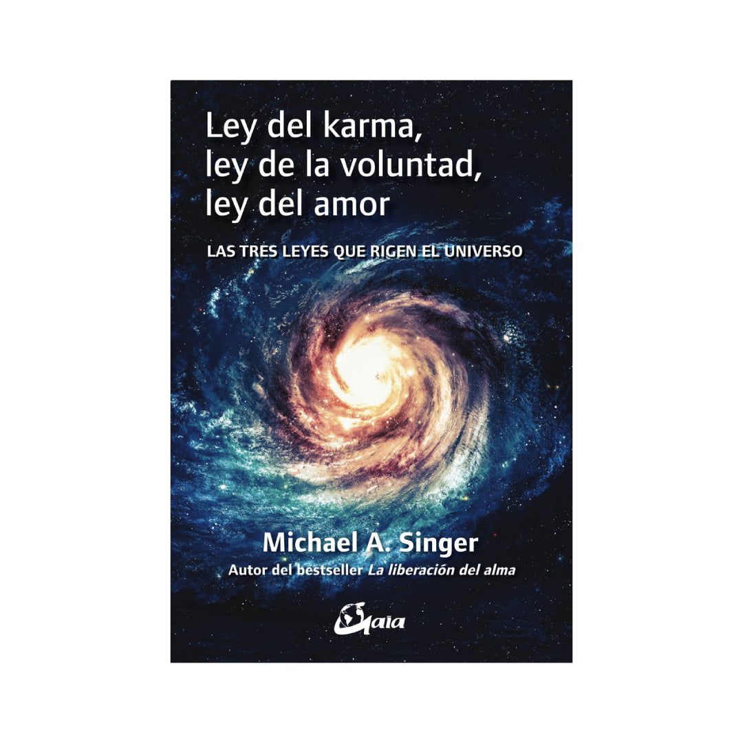 LEY DEL KARMA, LEY DE LA VOLUNTAD, LEY DEL AMOR – The Wizard Shop MX